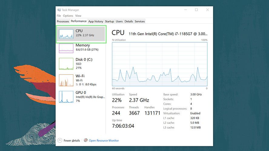 How to find the number of cores in your Windows PC | Laptop Mag