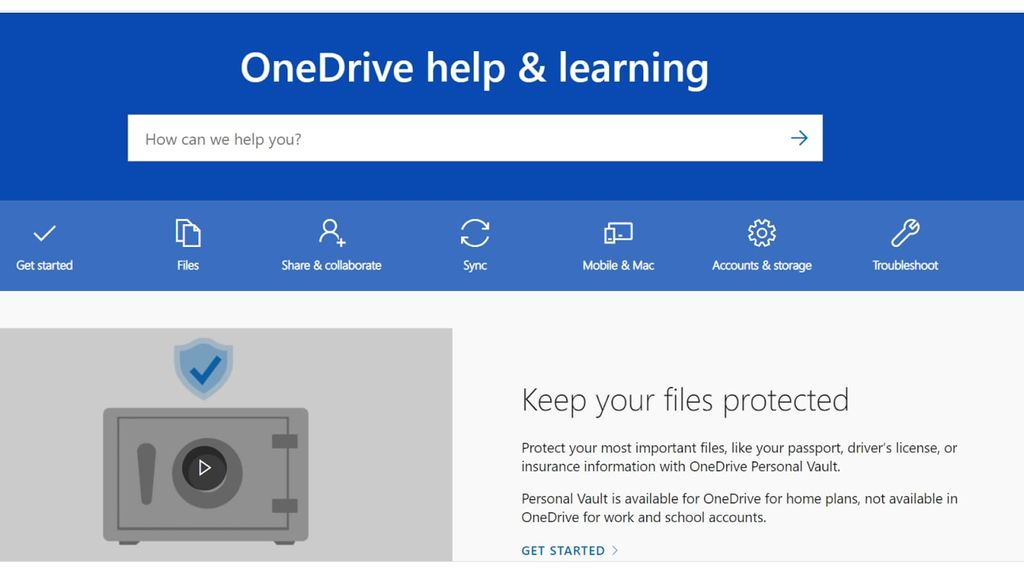 Microsoft OneDrive cloud storage review | Tom's Guide Microsoft OneDrive cloud storage review | Tom's Guide