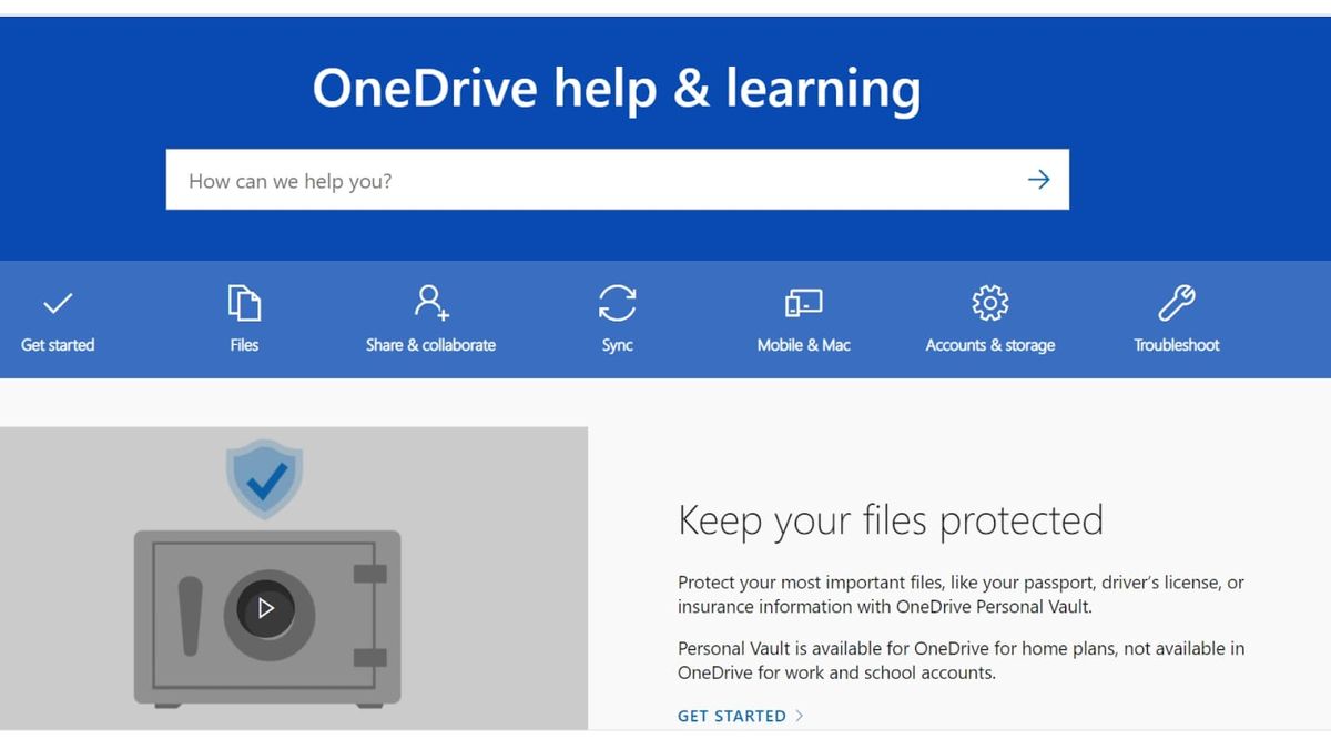 Microsoft OneDrive cloud storage review | Tom's Guide