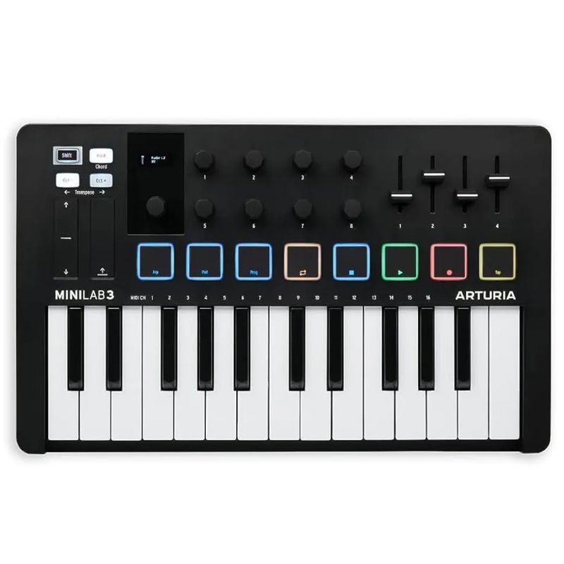 Best cheap MIDI keyboards 2025: Inexpensive MIDI controllers | MusicRadar