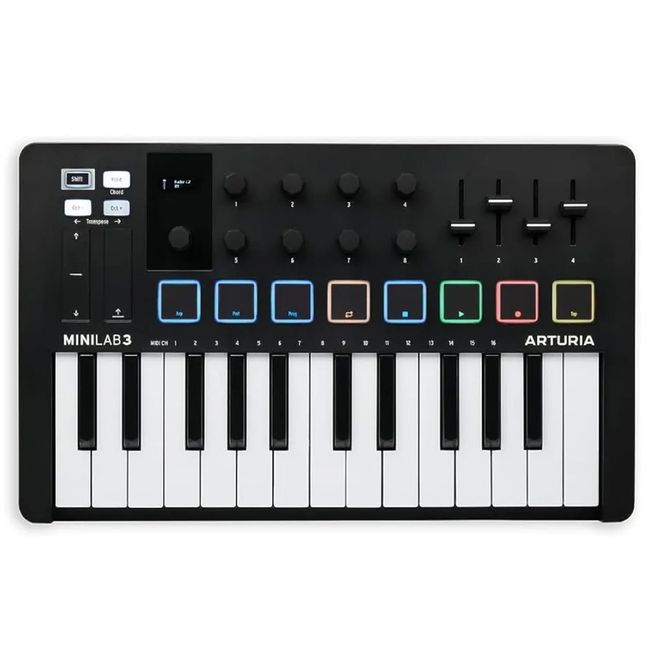Best cheap MIDI keyboards 2025: Inexpensive MIDI controllers | MusicRadar