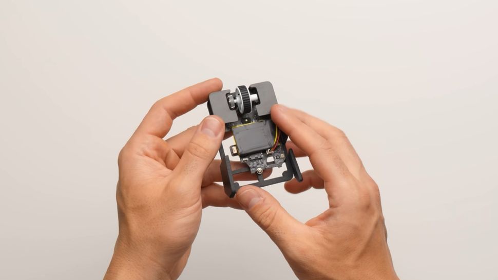 Want to destroy a perfectly good Razer mouse? The Zerømouse V34 has you ...