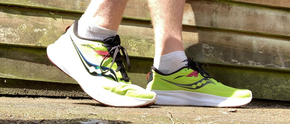 What is a neutral shoe - and who needs them for running? | Live Science