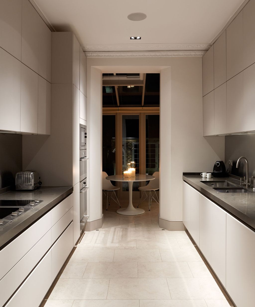 Brilliant lighting ideas for small kitchens | Homebuilding