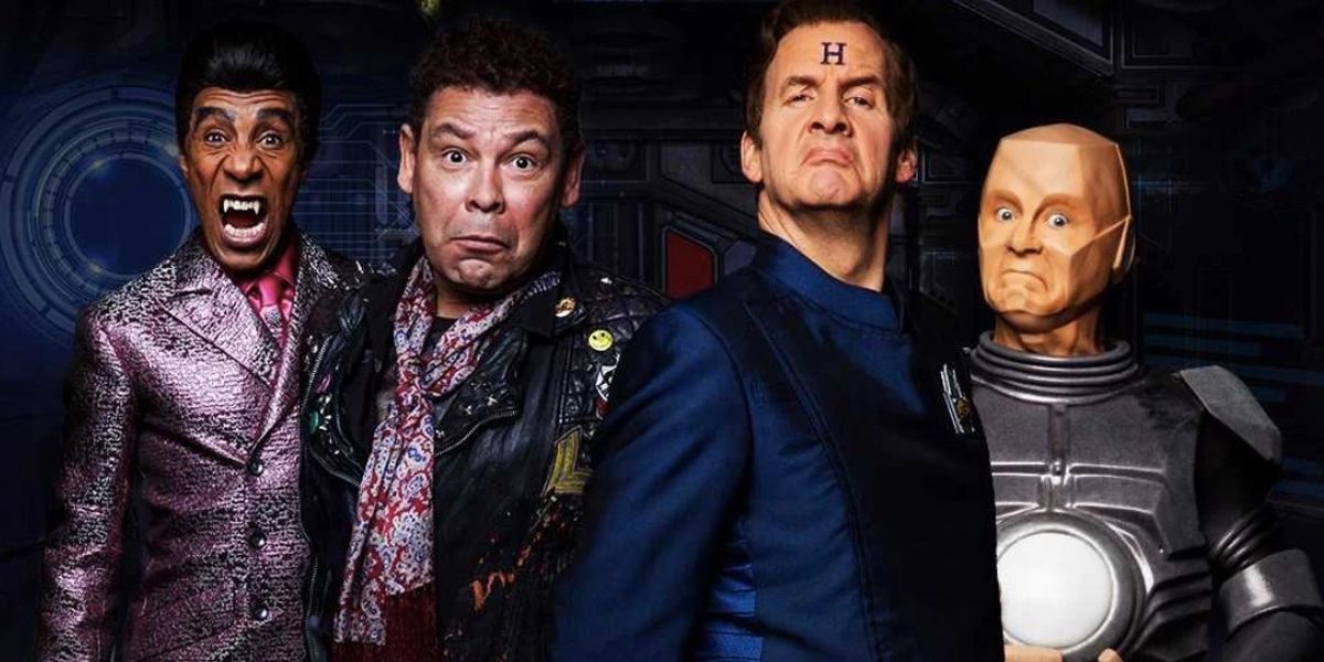 'Red Dwarf' cast gather for Comic-Con panel, latest installment now ...