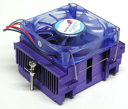 Startech UniversalHSF - Six New AMD Coolers: Cold Enough For You? | Tom ...