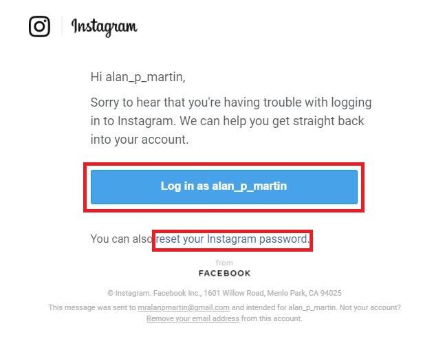 How to change your Instagram password or reset it | Tom's Guide