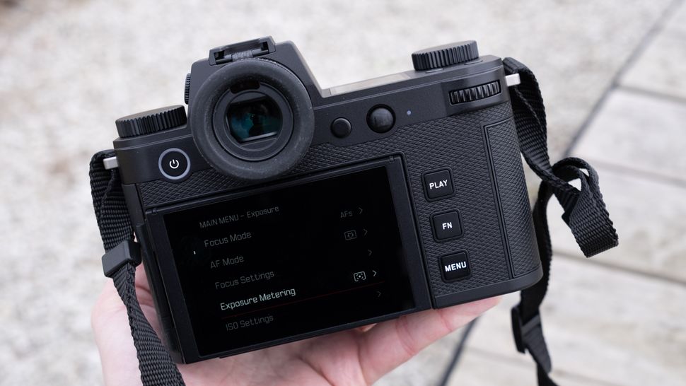 Leica SL3 review – the modern Leica workhorse | TechRadar