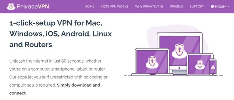 PrivateVPN review | TechRadar