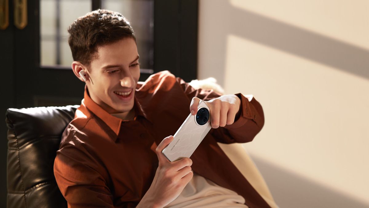 The TECNO Camon 30 series is aiming for the best Android camera phones out there | Android Central