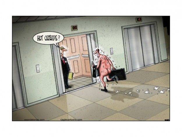 Summer skivvies | The Week