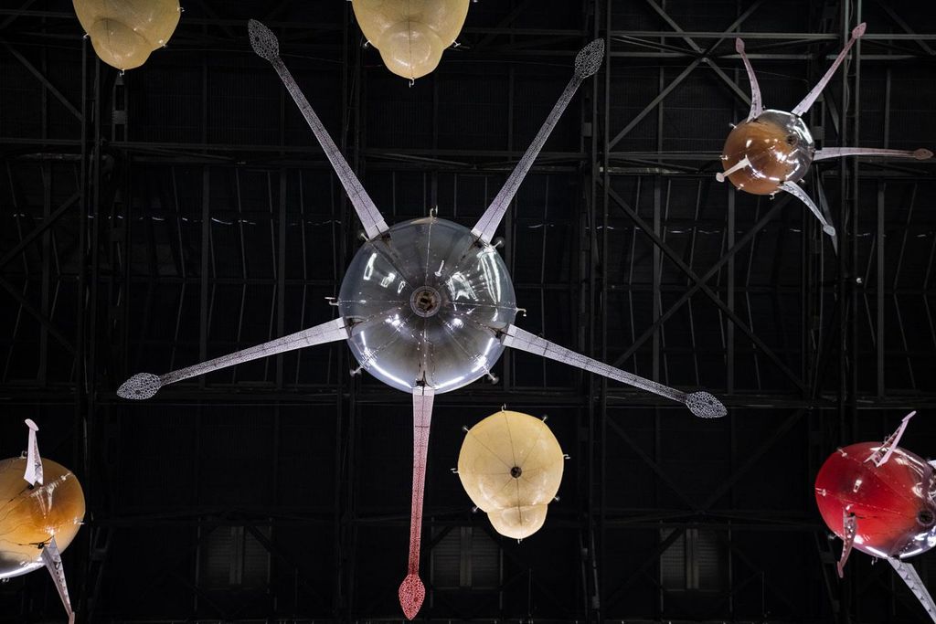 Anicka Yi in the Turbine Hall: science, scent and intrigue | Wallpaper*