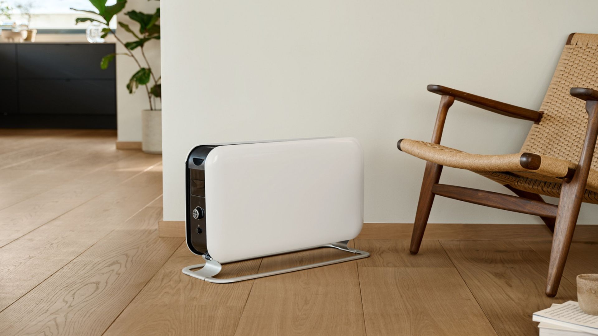 Mill WiFi Max 1500W portable heater review | Ideal Home