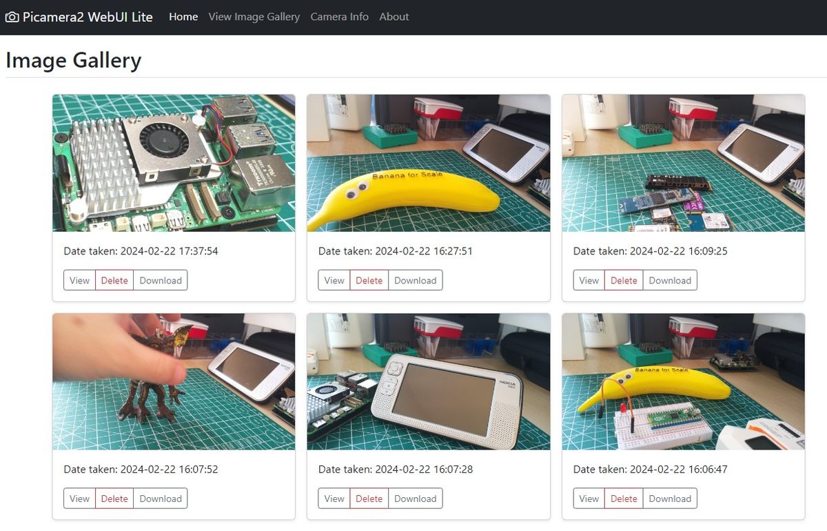 How To Control Your Raspberry Pi Camera Using A Web Ui Updated Toms Hardware