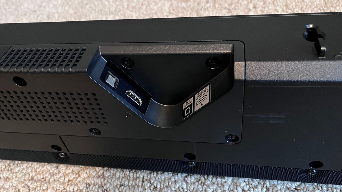 Sony HT-S2000 soundbar review: a Sonos Beam alternative with ...