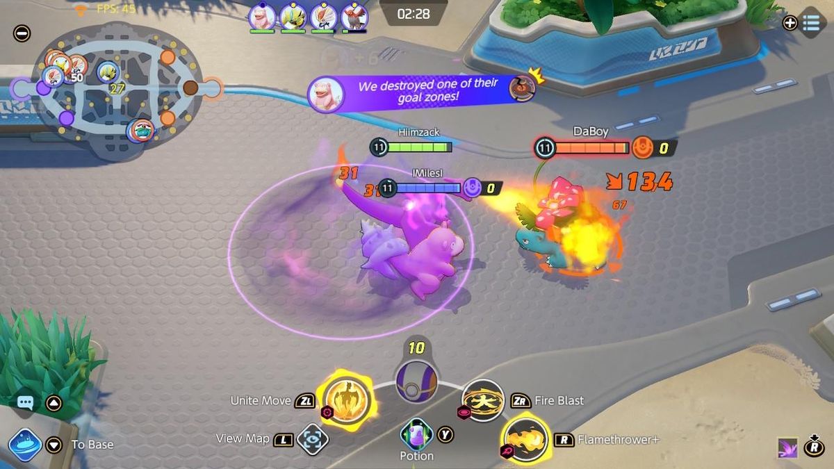 Pokémon Unite tips and tricks: Battle guide, starters, and more | iMore
