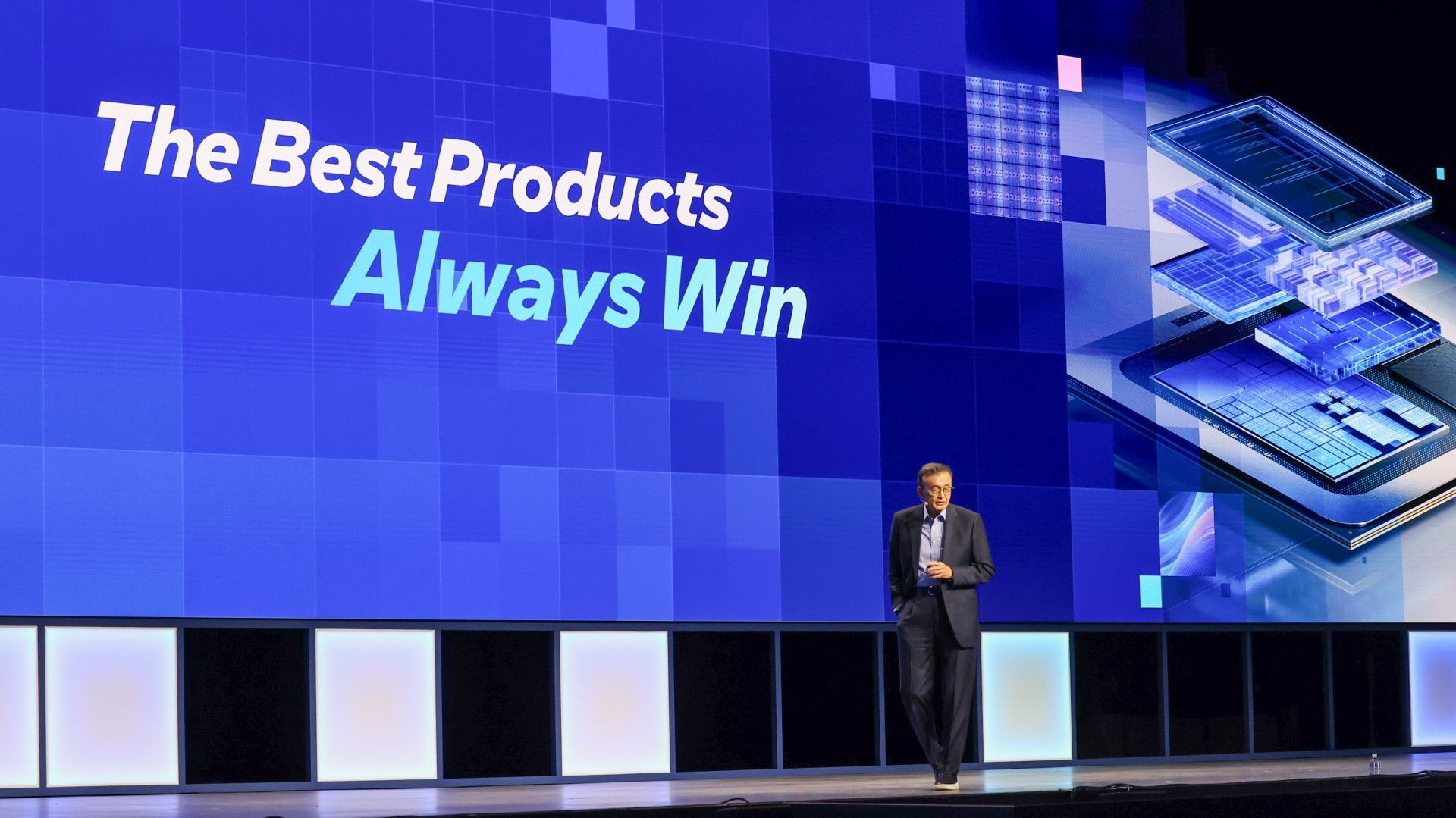 Intel's new CEO requests "brutal honesty" from its customers | Windows ...