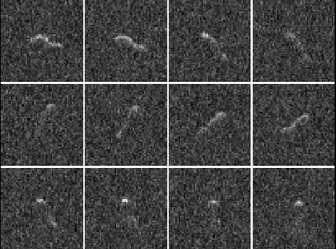 Space Pickle? Bowling Pin? Comet Hartley 2 Takes Curious Shape | Space