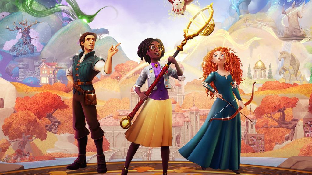Disney Dreamlight Valley game editions, explained | PC Gamer