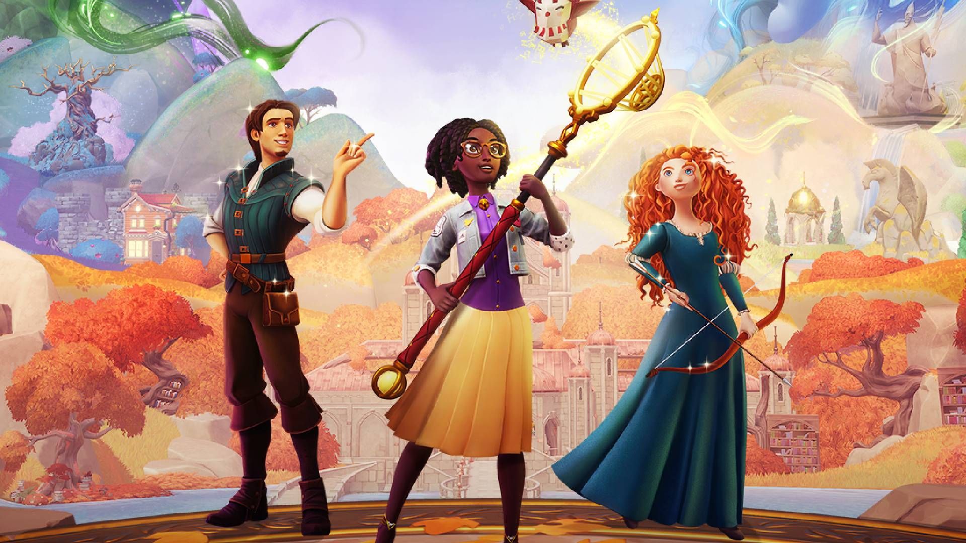 Disney Dreamlight Valley game editions, explained | PC Gamer