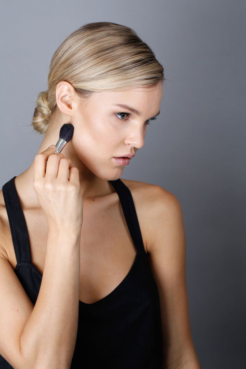 How to Contour: A Beginners' Guide (With Photos) | Marie Claire