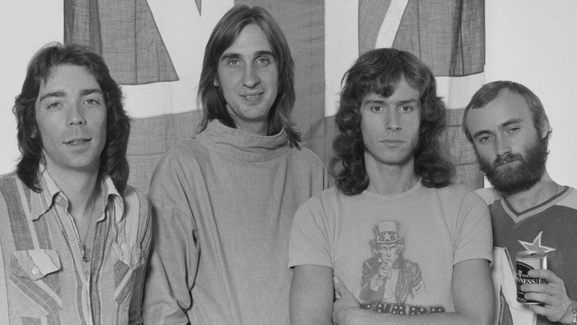 “Some of the public found Genesis with Peter Gabriel a bit too strange ...