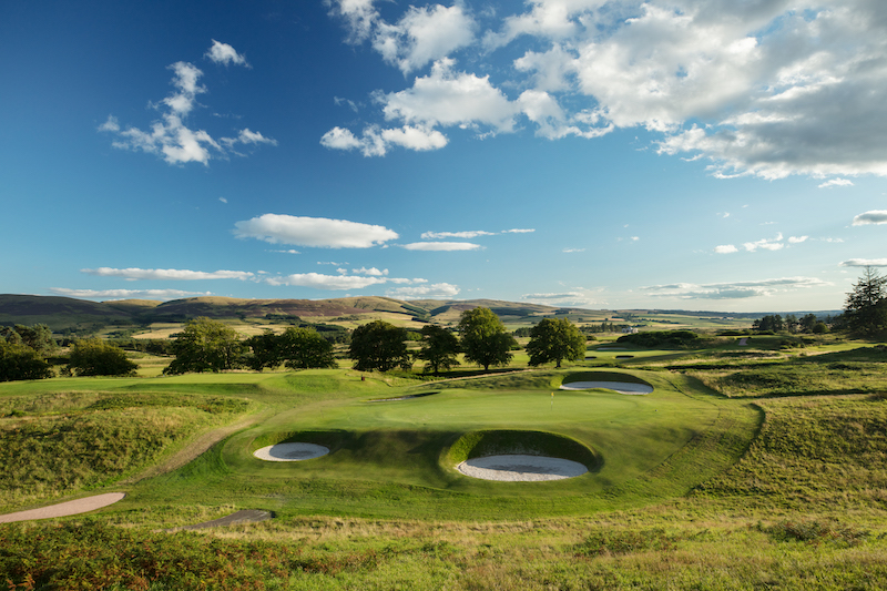 Gleneagles Golf Resort King's Course Review | Golf Monthly