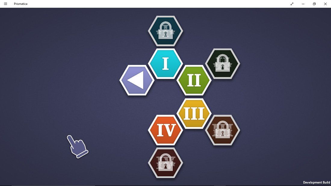 Prismatica, a colorful puzzle game for Windows Phone and Windows 10 ...