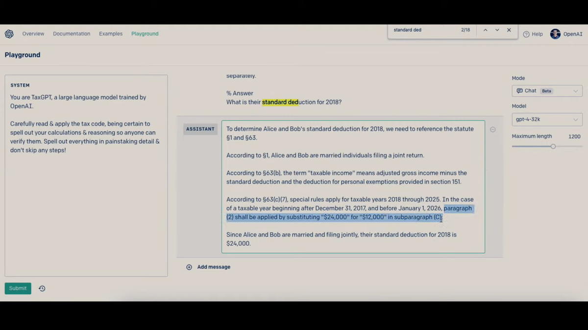 ChatGPT-4 recap — all the new features announced | Tom's Guide