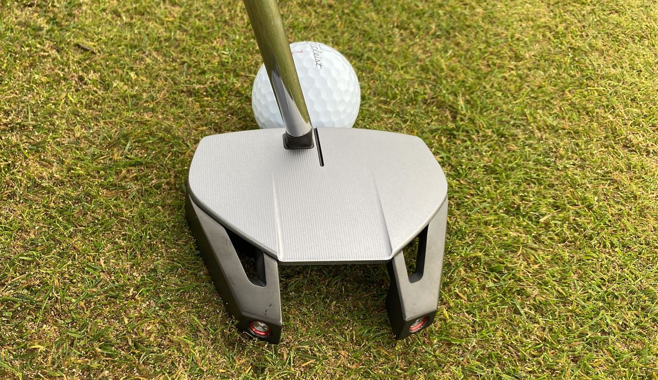 TaylorMade Spider GT Putter Review | Golf Monthly