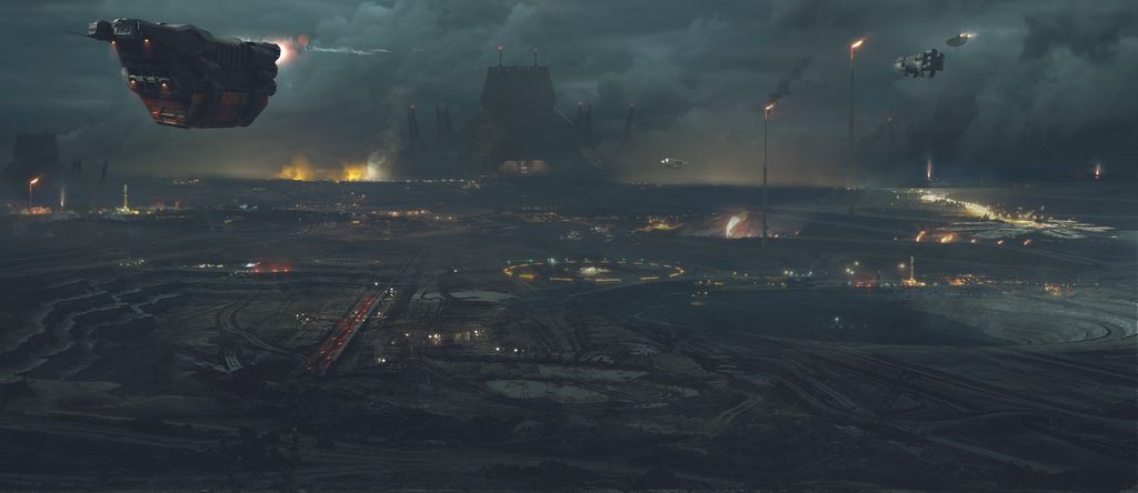 Inside the creation of Alien: Romulus – how the art team brought the ...