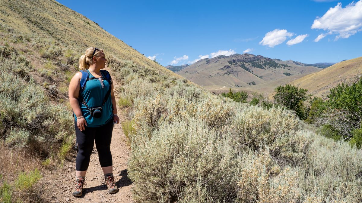 Plus size hiker? Read our expert tips for choosing the best gear | Advnture
