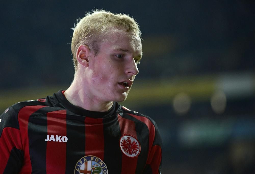 Sebastian Rode News and Features | FourFourTwo