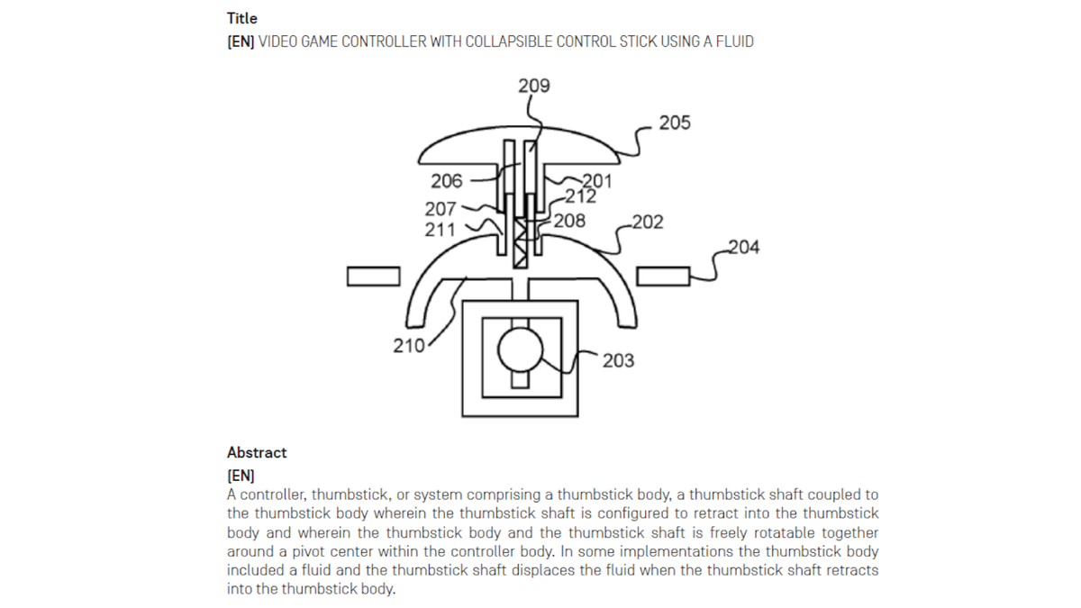 Newly discovered PS5 DualSense patent could solve drift issues for good ...