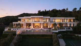 Lewis Hamilton has moved into Enzo Ferrari's historic home | Homes and ...