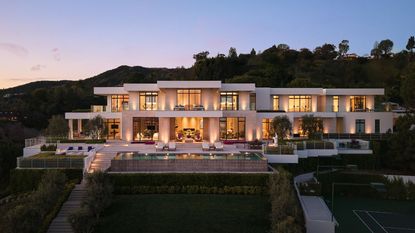 Lewis Hamilton has moved into Enzo Ferrari's historic home | Homes and ...