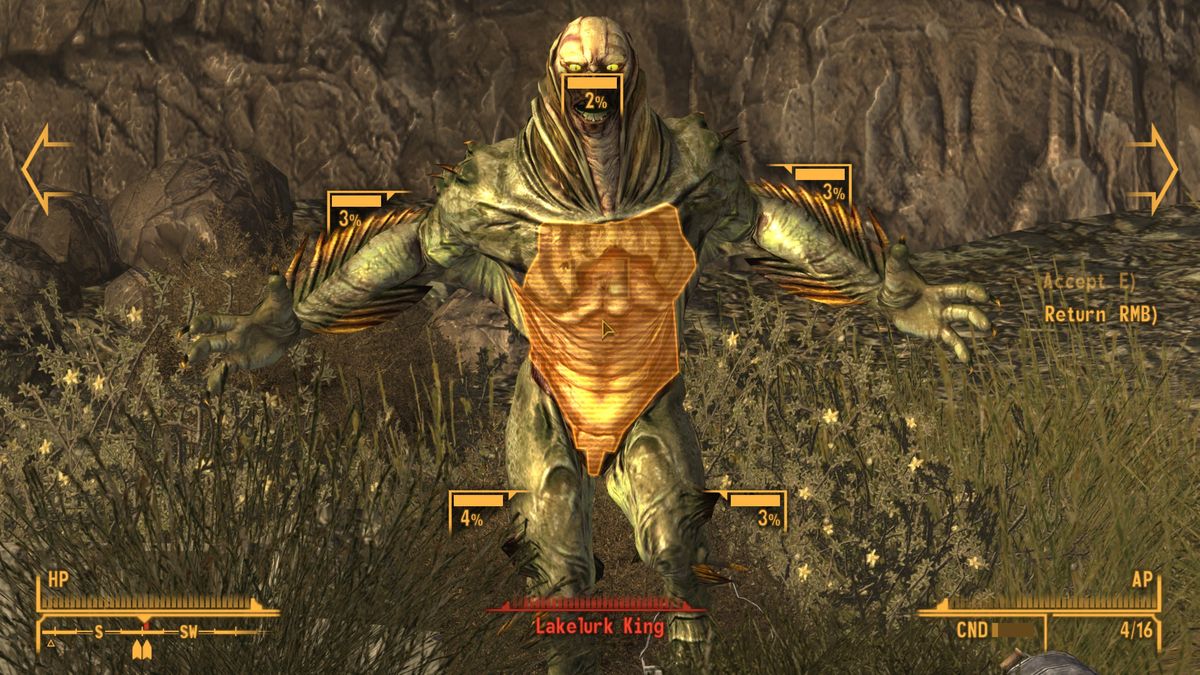 This randomizer mod for Fallout: New Vegas puts the cherished RPG in a ...
