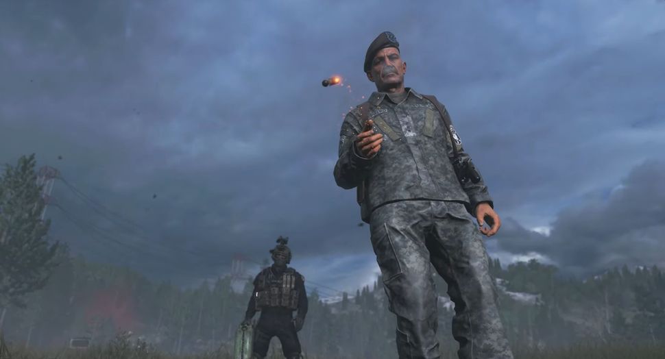 The best and worst Call of Duty characters | PC Gamer