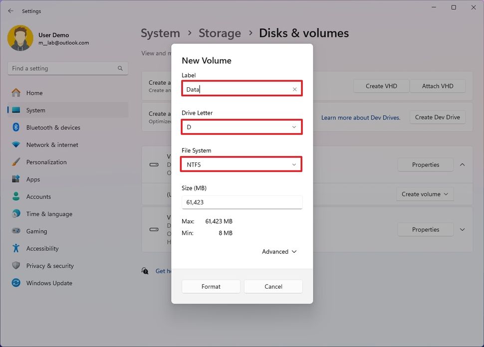 How to fix storage drive not showing on File Explorer on Windows 11 ...