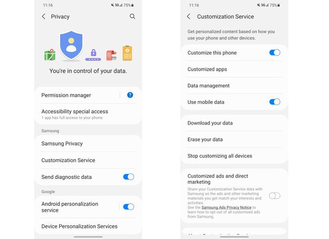 How to turn off ads on your Samsung Phone | Android Central