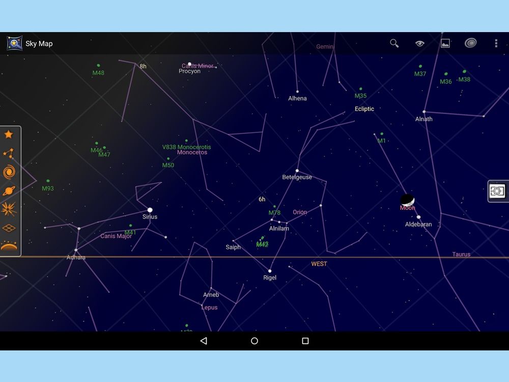 Best stargazing apps for looking at the night sky in 2021 | Tom's Guide