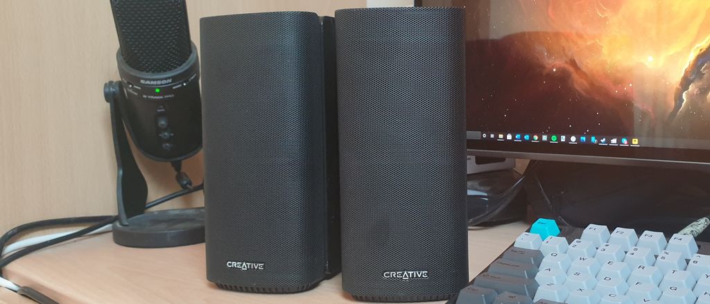 Creative T100 review | TechRadar