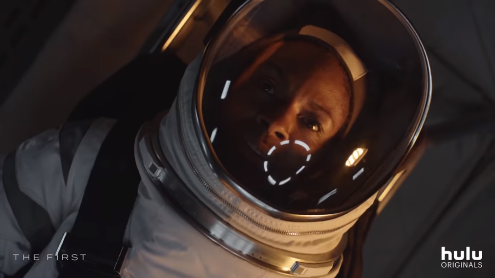 Hulu Show 'The First' Details the Drama of a Near-Future Mars Misison ...