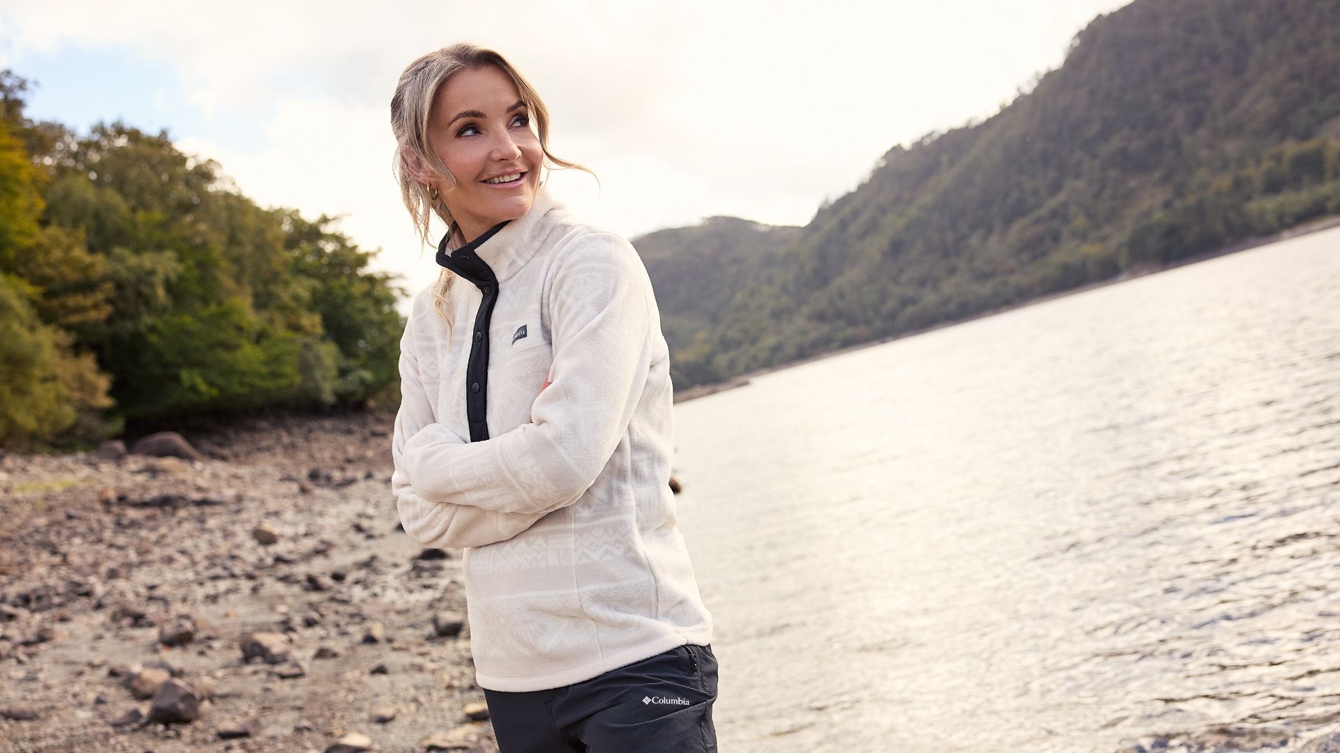 Helen Skelton reveals favourite daily workout habit | Woman & Home