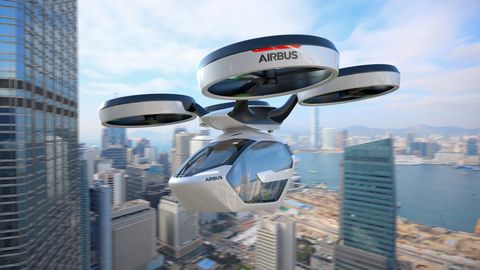 Here's what flying cars will actually look like | TechRadar