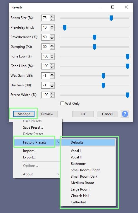 How to Add Effects to Audio in Audacity | Tom's Hardware