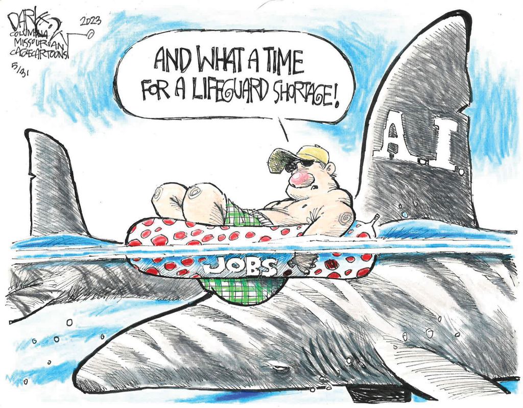 5 ominously funny cartoons about AI | The Week