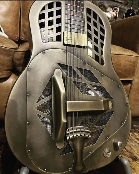 Meet The Curse of K.K. Hammond, the spooky resonator blues connoisseur ...