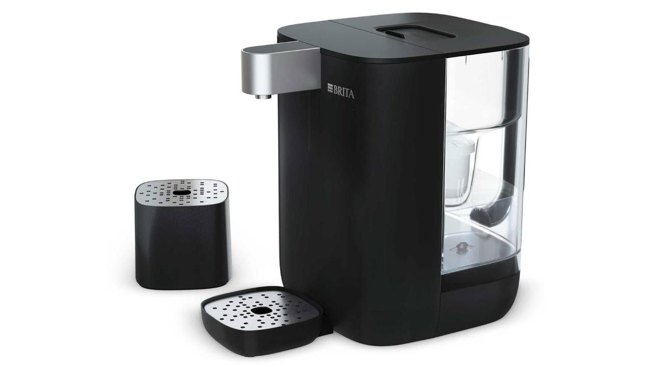 Brita’s new water filter purifies, removes bacteria and heats water at ...
