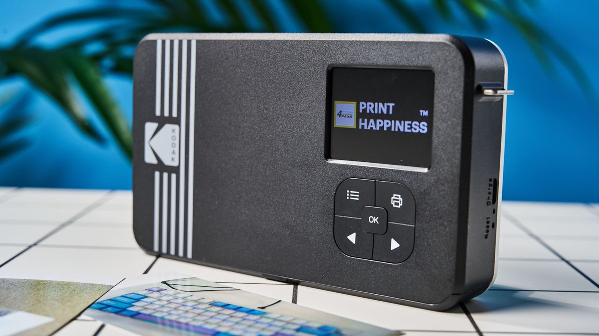 Kodak Mini Shot 2 Retro review | Tom's Guide